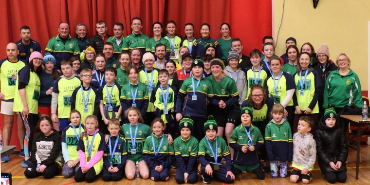 Charity of Glaslough Harriers A.C.