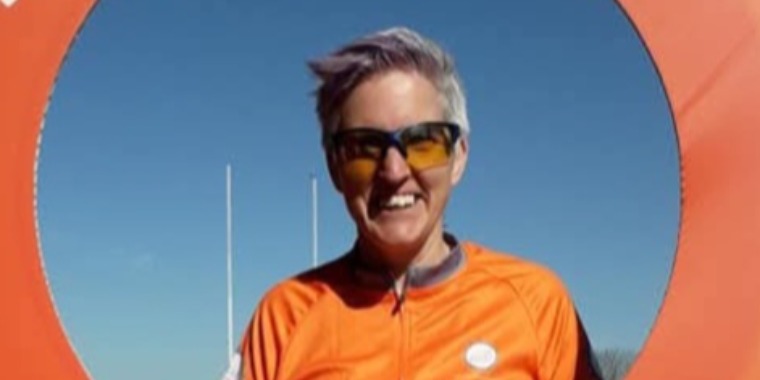 Fundraising page of Helena Murray
