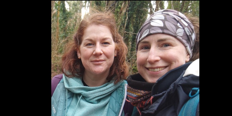 Fundraising page of Kim Millar