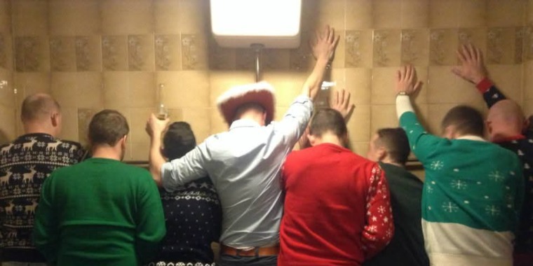 Fundraising page of Alan Smyth