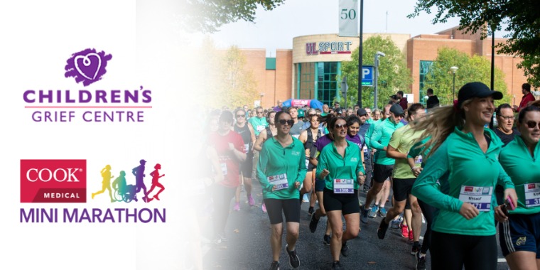 Fundraising page of Marcella & Shauna Ryan