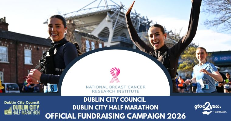 SubCampaign of Dublin City Council Dublin City Half Marathon 2026