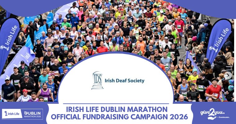 Fundraising page of Nicholas Dowling