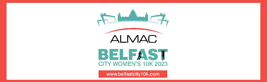 Volunteer Sign Up - Almac Belfast City Women's 10K 2023 - Buy Tickets