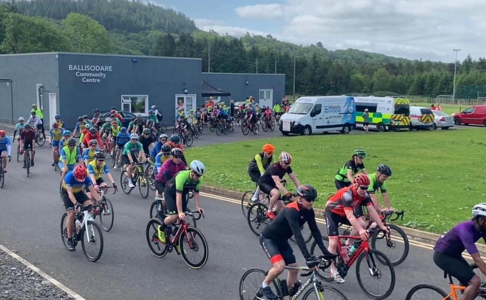 Ballisodare Bay Cycling Club Sportive 2025 - Buy Tickets