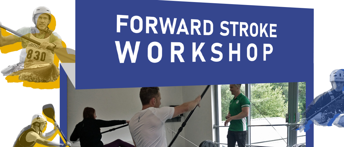 Forward Stroke Technical Session. - Buy Tickets