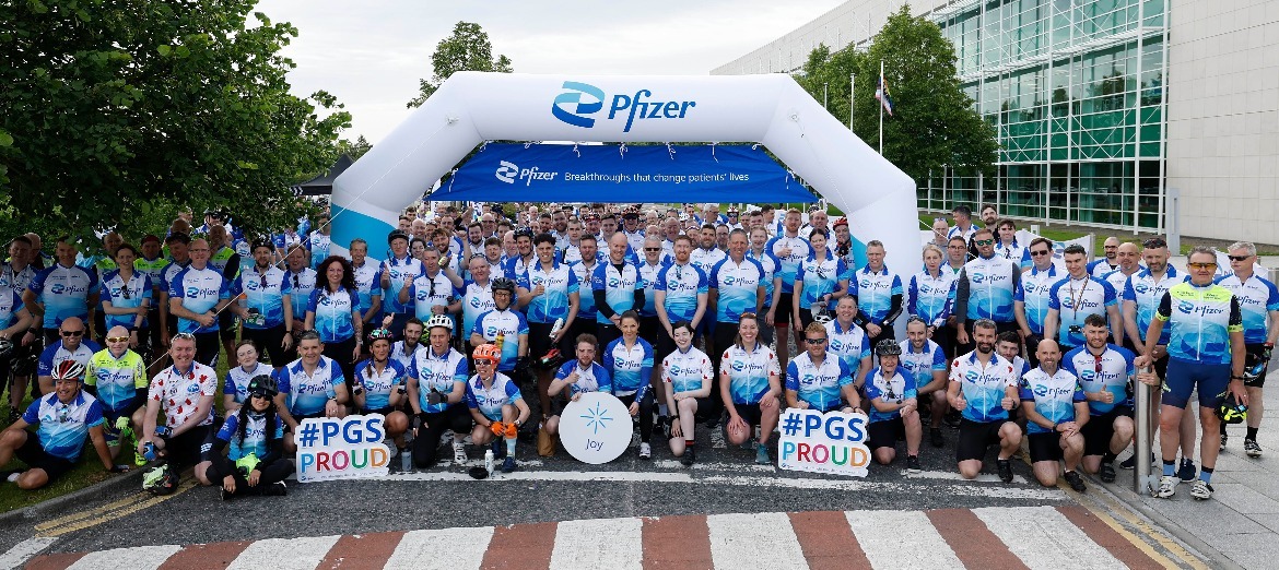 Pfizer Ireland Cycle 2023 - Buy Tickets
