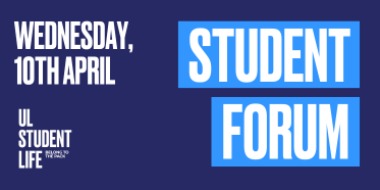 Student Forum - Buy Tickets