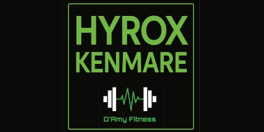 Hyrox Kenmare - Buy Tickets