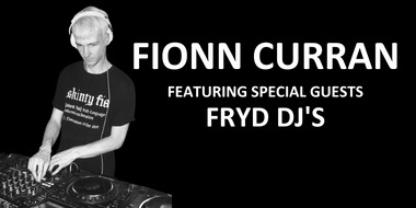 Fionn Curran - Charity Week 2023 - Buy Tickets
