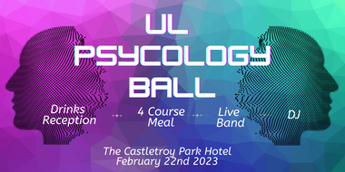 UL Psychology Ball 2023 - Buy Tickets